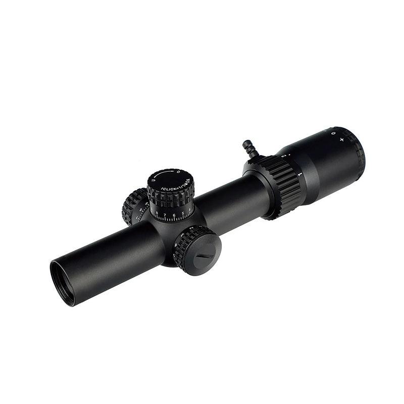 Gushin Optics: Best Chinese OEM Rifle Scopes Optics Manufacturer