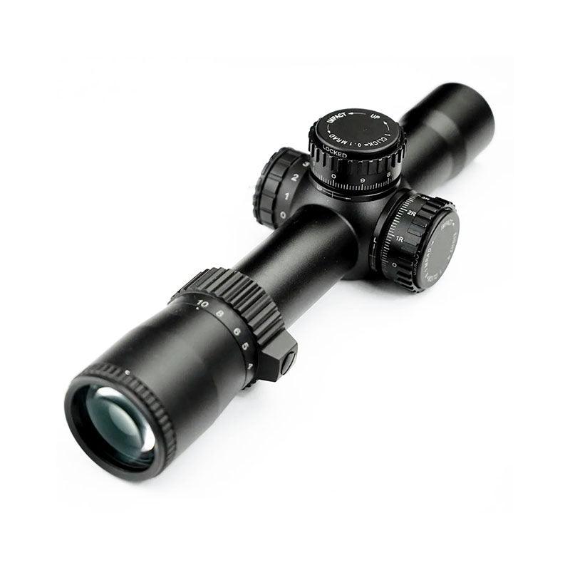Best Chinese OEM Rifle Scope Factory - Gushin Optics