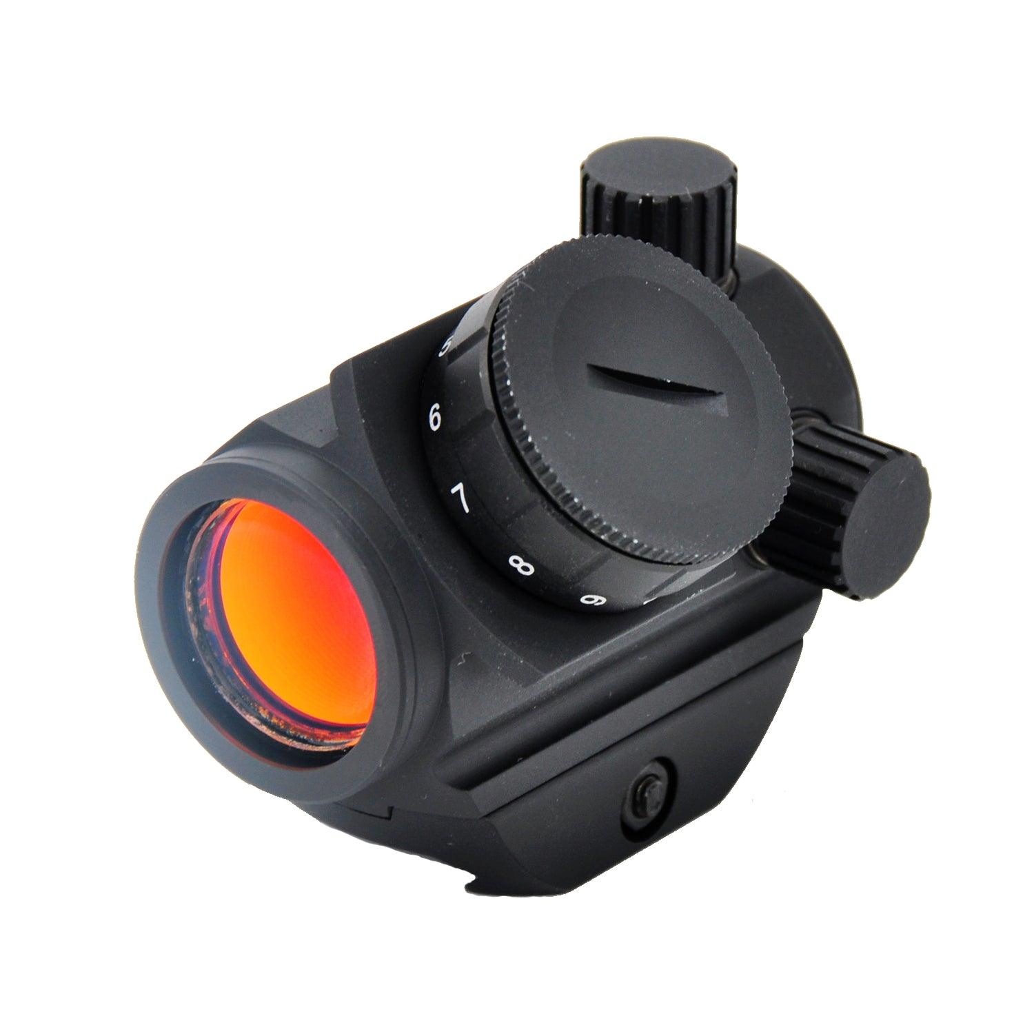 OEM Enclosed Style Red Dot Sights Manufacturer | Gushin Optics