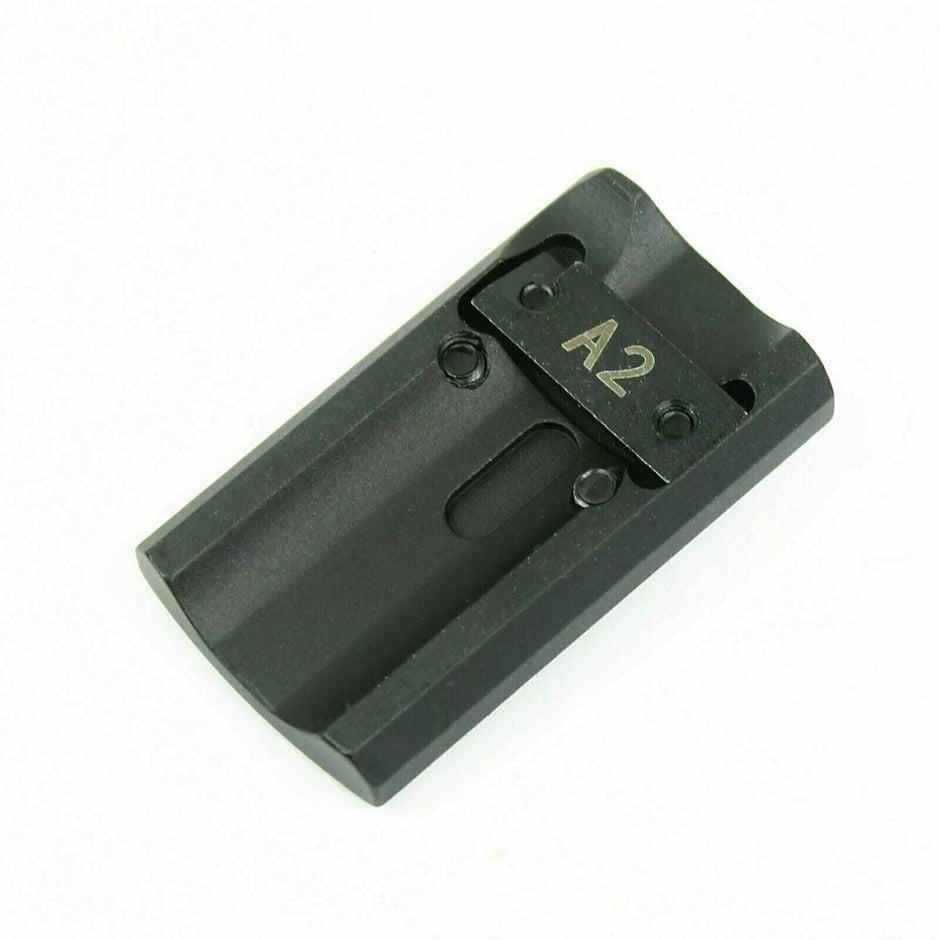 Red Dot Adapter Plates – Gushin Optics