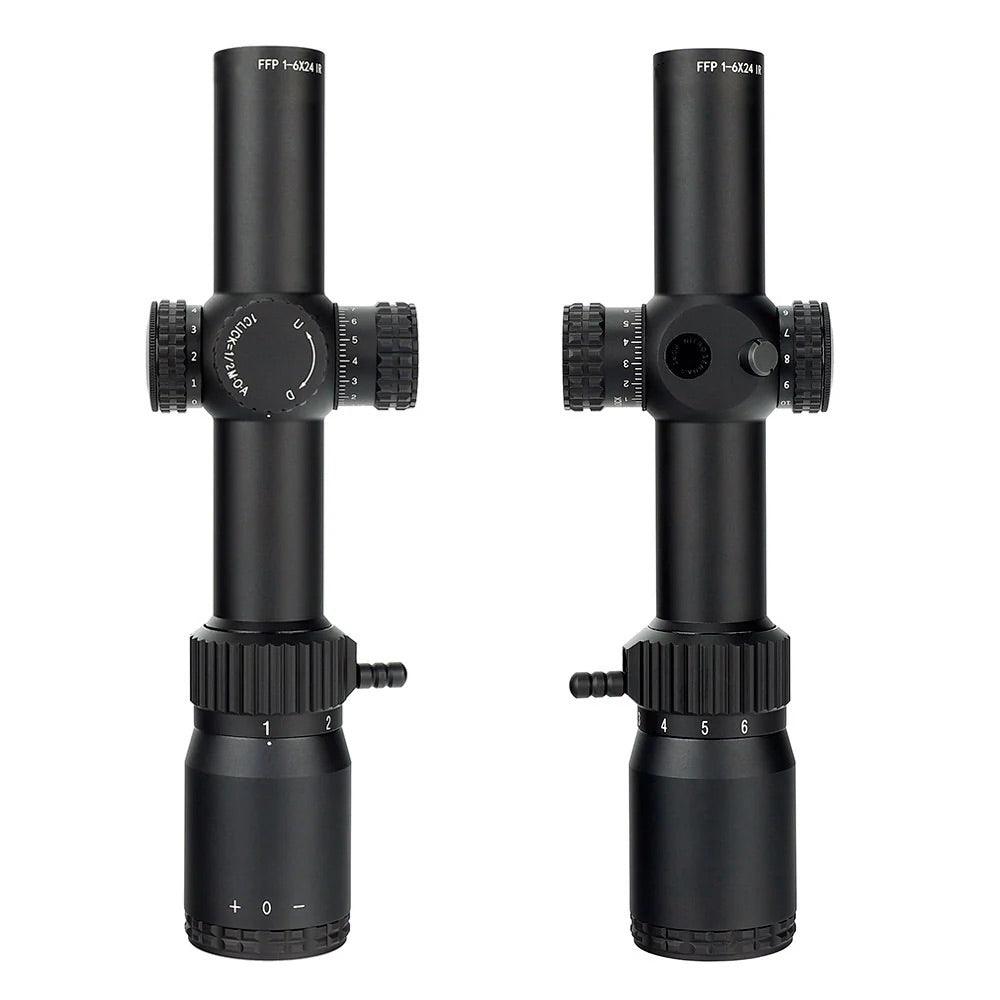 Gushin Optics: Best Chinese OEM Rifle Scopes Optics Manufacturer